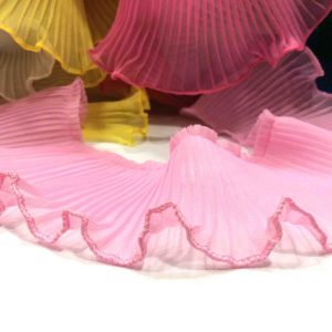 Tipos de plisados tendencia [+ Videotutorial] - Mercería El Torcal